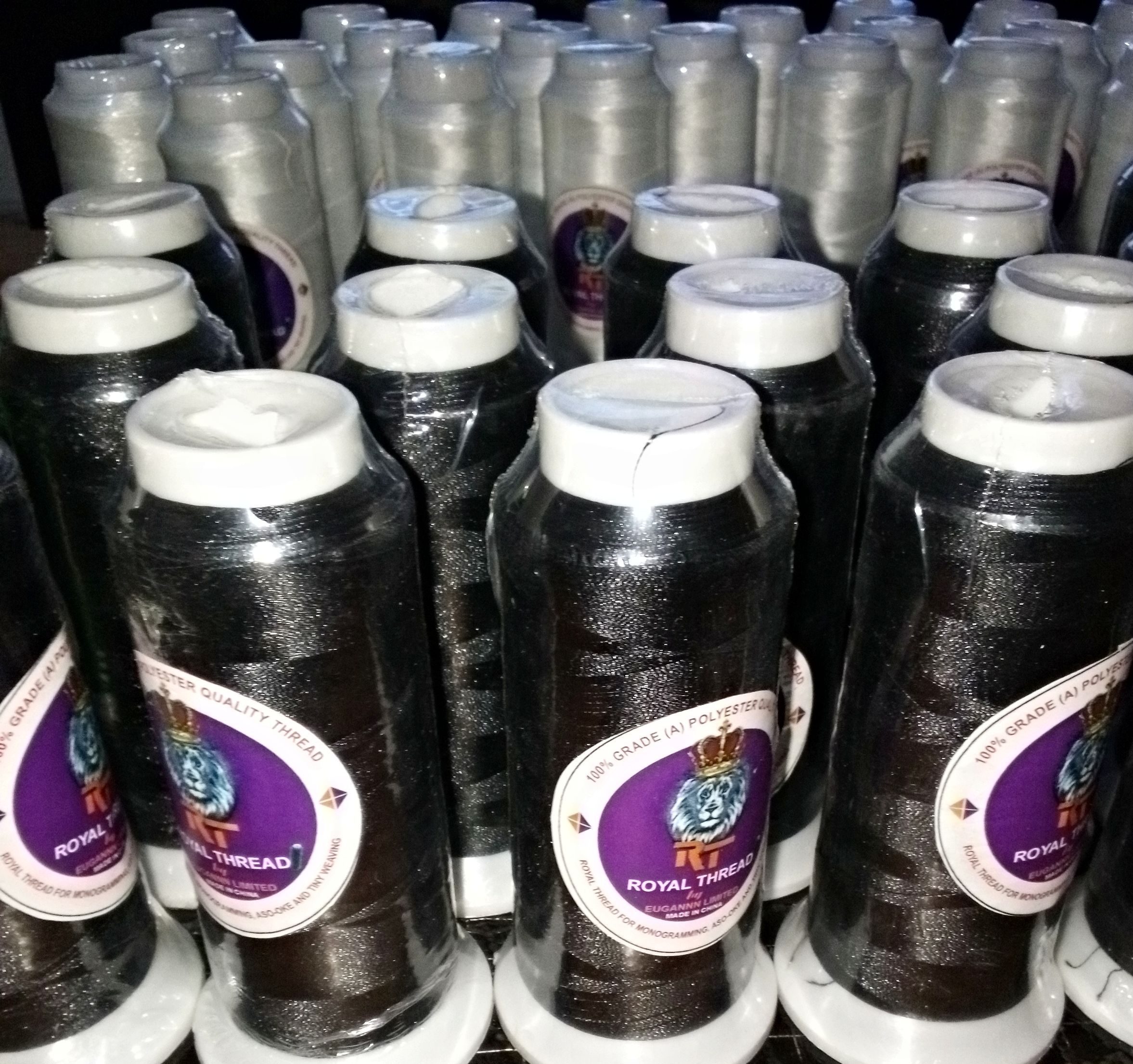 Monogram threads - Home of fashion and tailoring goods and services.