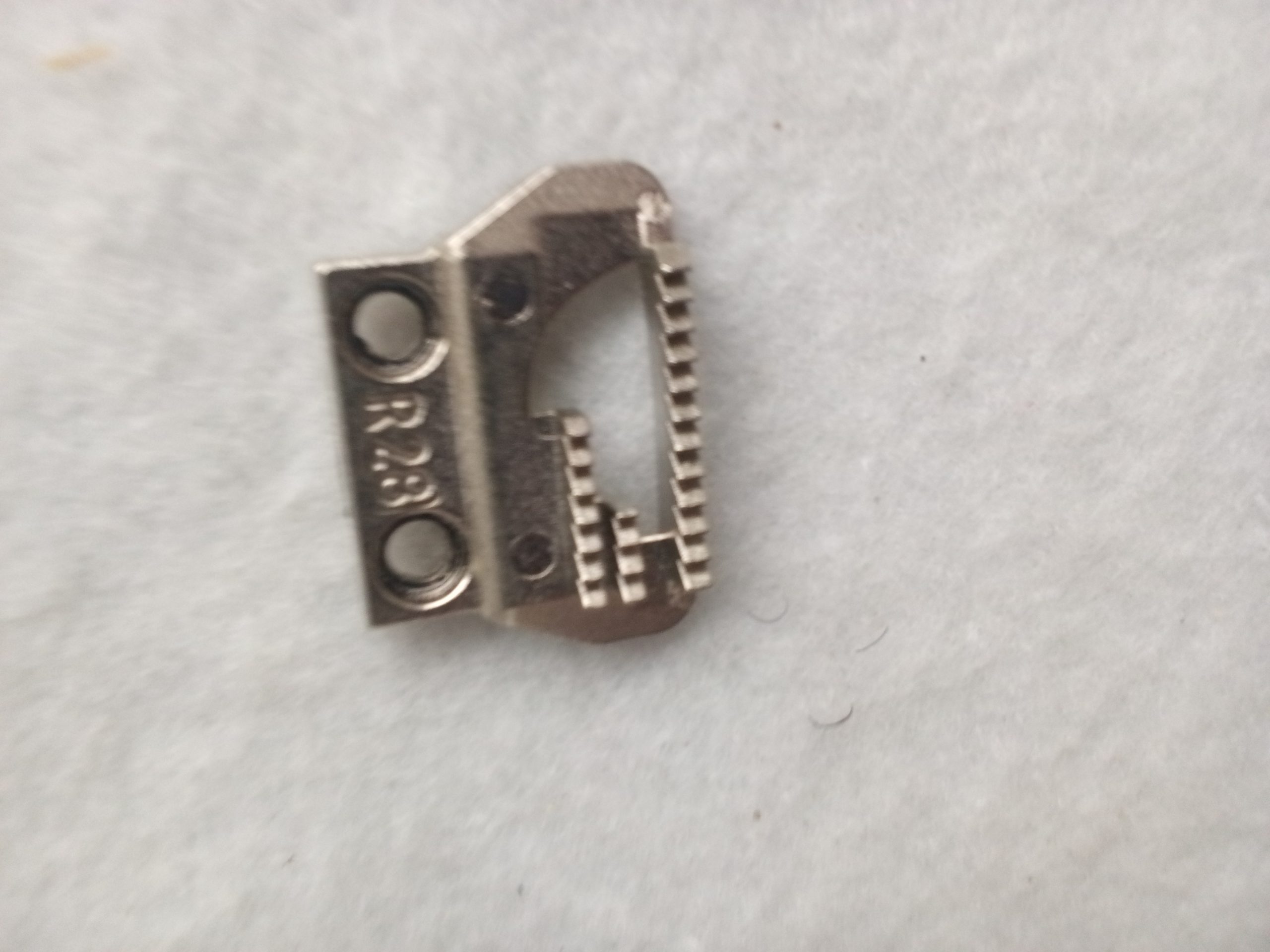 Sewing Machine Teeth - Home of fashion and tailoring goods and services.