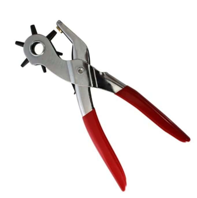 Hole Puncher for leather and fabric - Home of fashion and tailoring ...