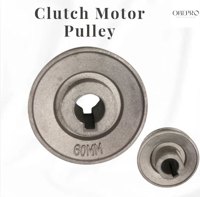 Clutch Motor Pulley for Industrial Sewing Machine - Obepro: Quality ...