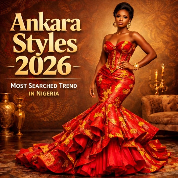 Latest Ankara Styles 2026 in Nigeria - Obepro: Quality Sewing Tools and ...